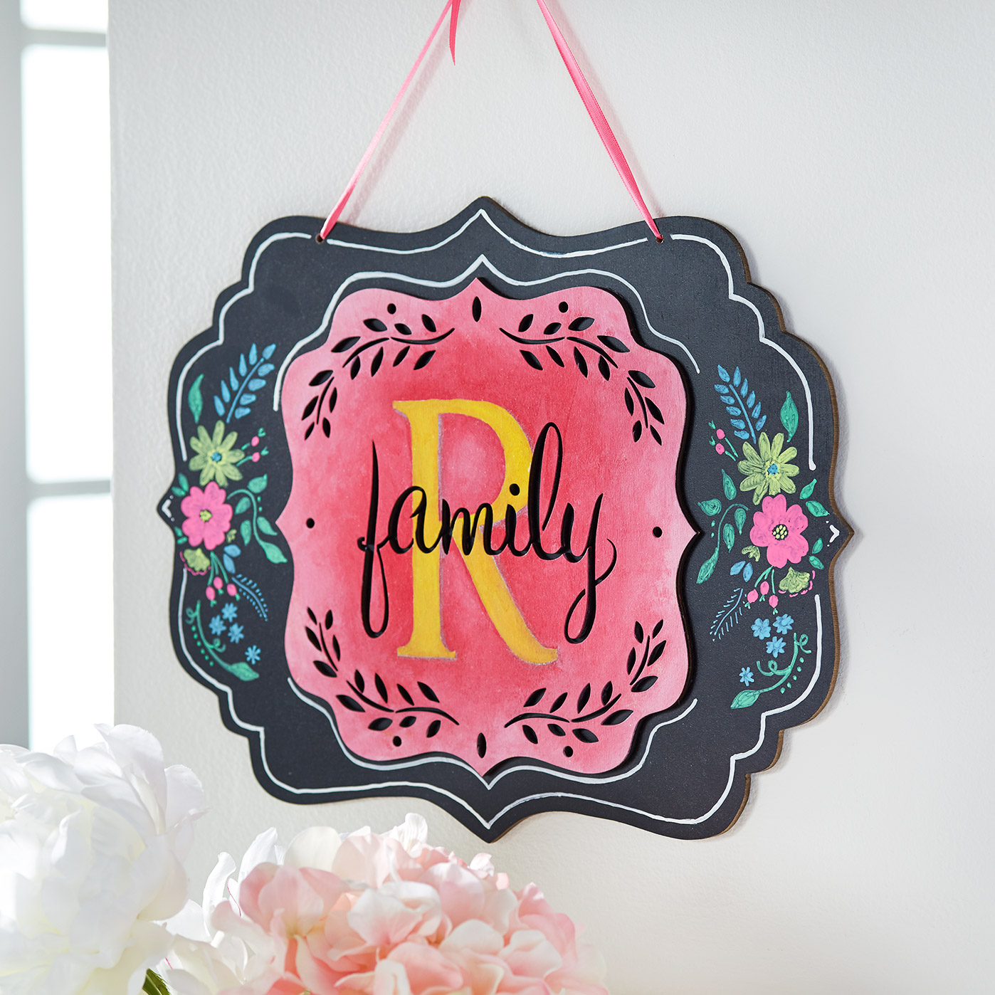 Family Plaque