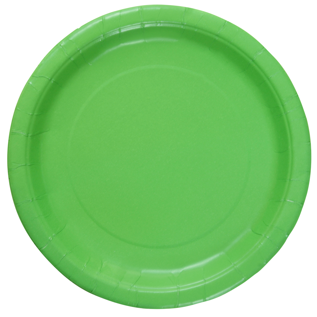 Celebrate It™ Solid Color Paper Plates, 9"